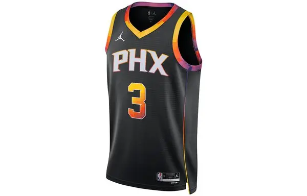 JORDAN Phoenix Suns Statement Edition Dri-fit Basketball Vest 2022/23