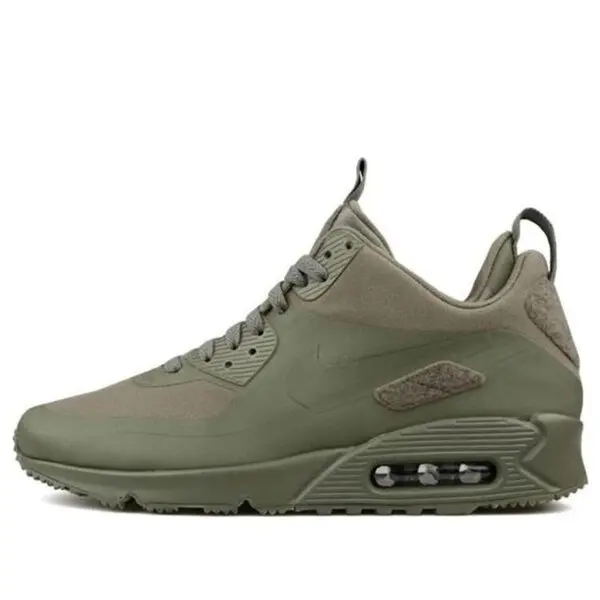 Nike Max 90 Sneakerboot Sp Patch 'steel Green - Olive Green