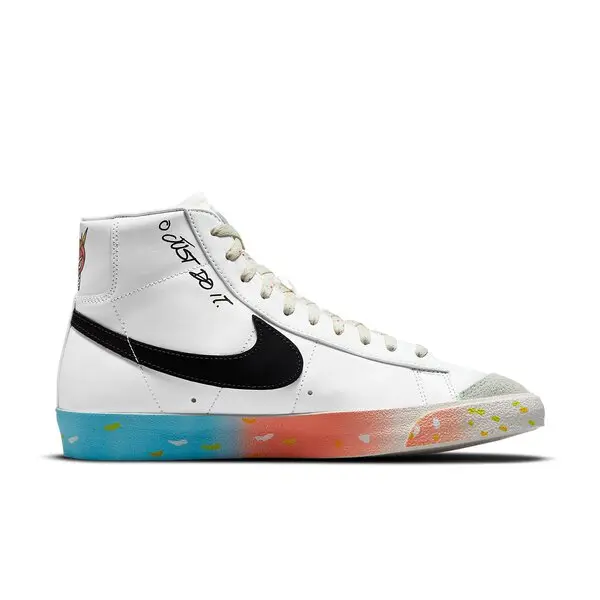 Nike Blazer Mid '77 Vintage "make It Count
