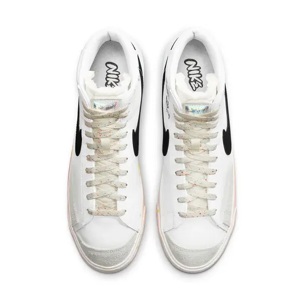 Nike Blazer Mid '77 Vintage "make It Count