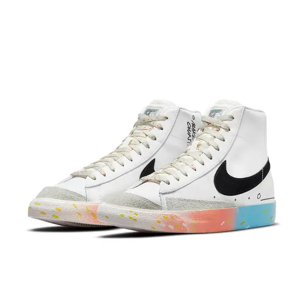 Nike Blazer Mid '77 Vintage "make It Count