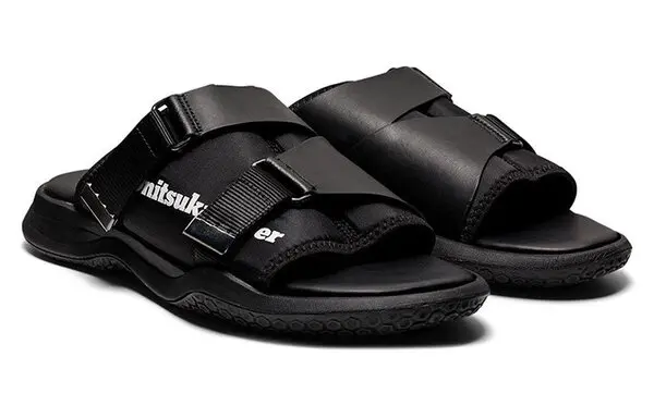 Onitsuka Tiger Ohbori Slider Sandals