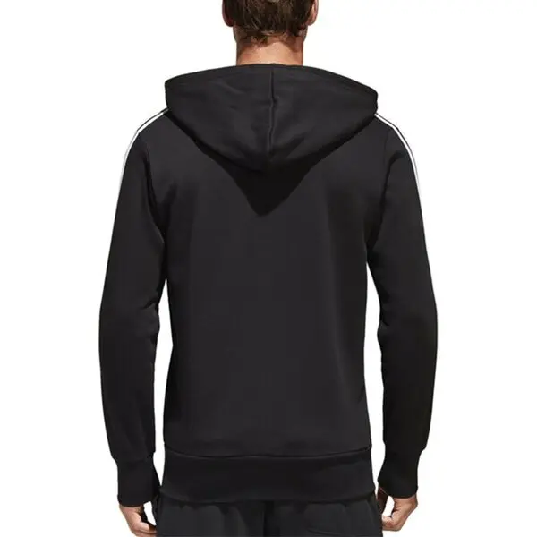 Adidas 3-stripes Full Zip Hoodie