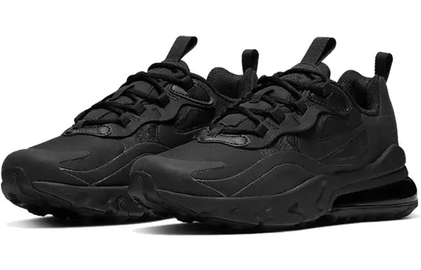 Nike Max 270 React Sneakers - Black