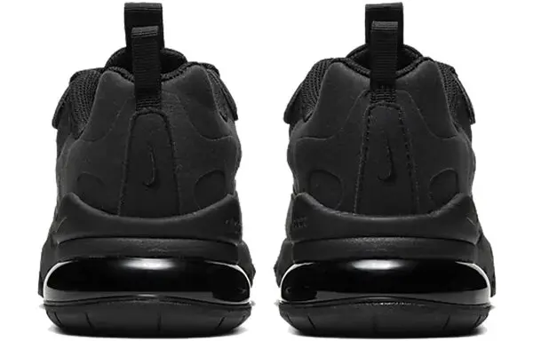 Nike Max 270 React Sneakers - Black