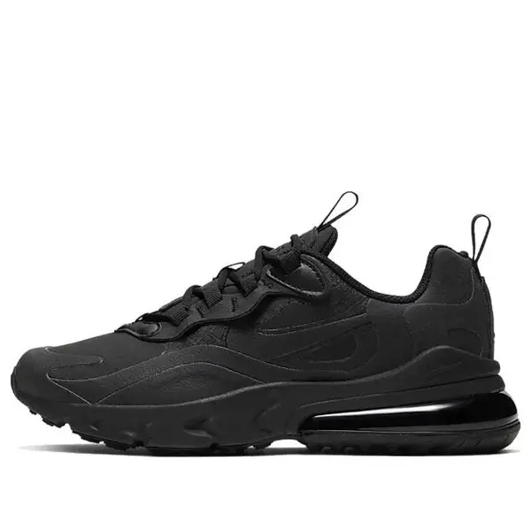 Nike Max 270 React Sneakers - Black