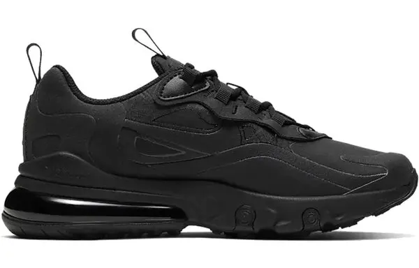 Nike Max 270 React Sneakers - Black