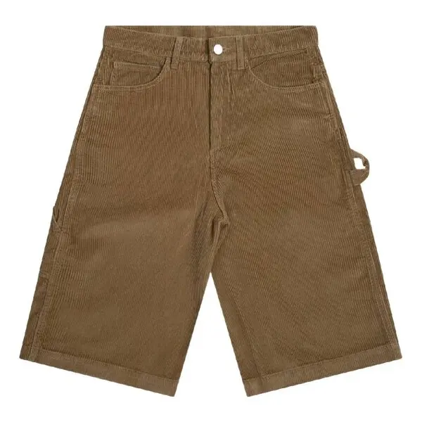 Drew House Corduroy Carpenter Shorts - Brown