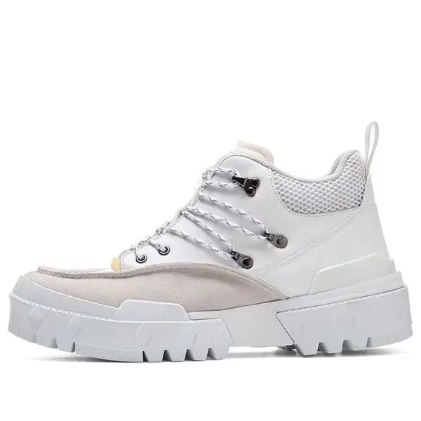 Onitsuka Tiger Hmr Peak Trainer - White/pink