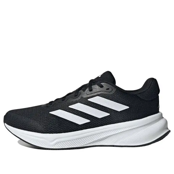 Adidas Response Sneakers - Core Black/cloud White/core Black