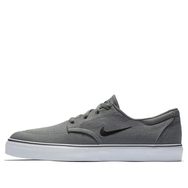 Nike Clutch Canvas Sneakers - Grey