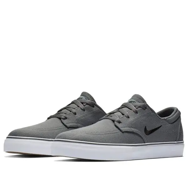 Nike Clutch Canvas Sneakers - Grey