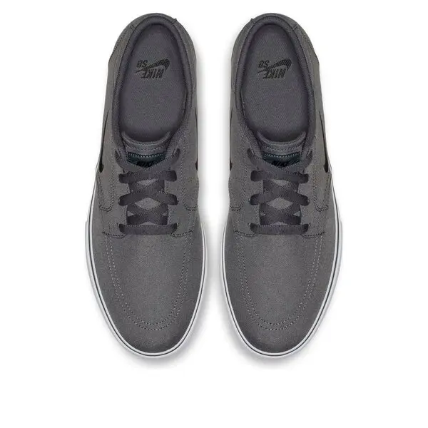 Nike Clutch Canvas Sneakers - Grey