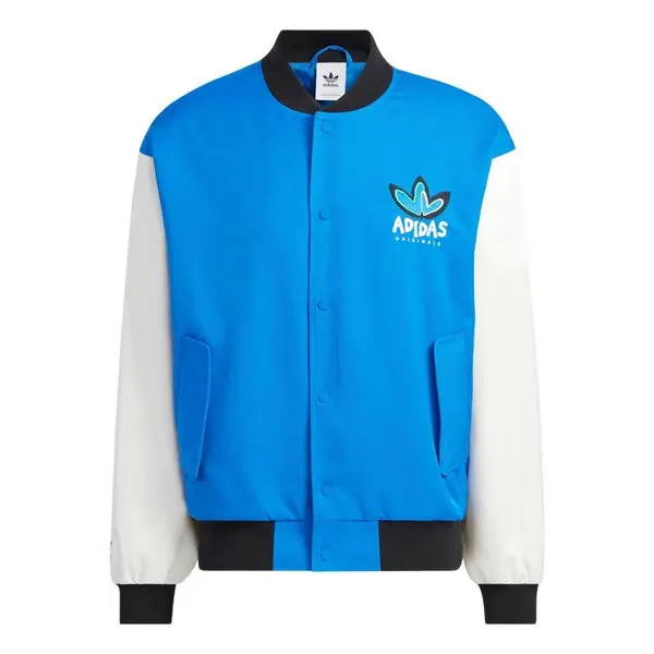 Adidas Originals Logo Bomber Jacket - Default Colorway
