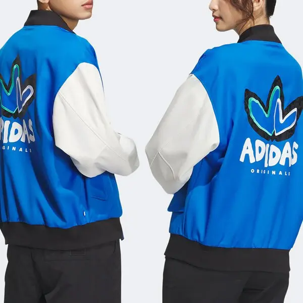 Adidas Originals Logo Bomber Jacket