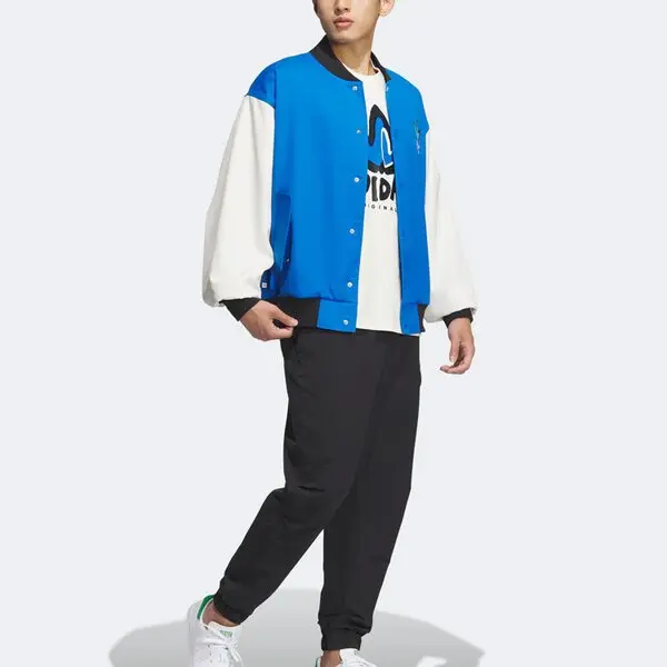 Adidas Originals Logo Bomber Jacket