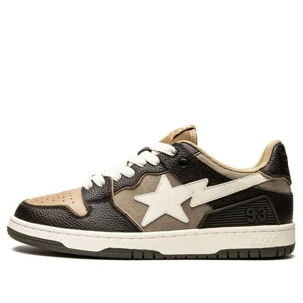 A BATHING APE Sk8 Sta Sneakers - Default Colorway