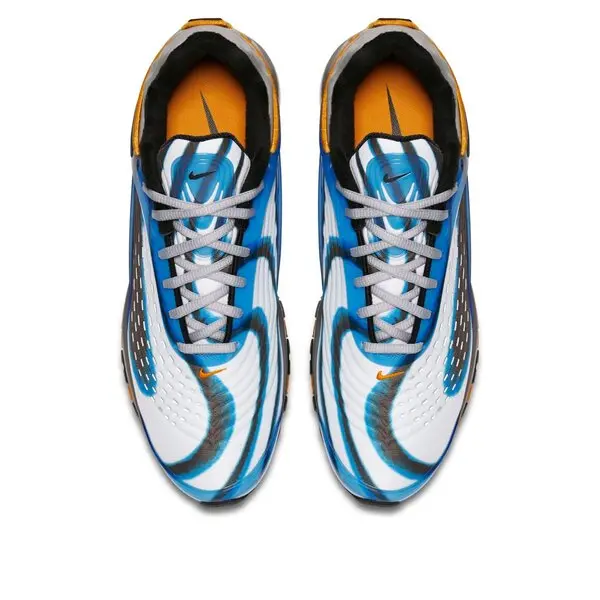 Nike Max Deluxe Sneakers - Blue/black
