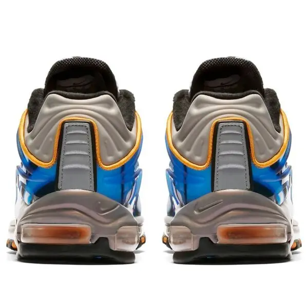 Nike Max Deluxe Sneakers - Blue/black