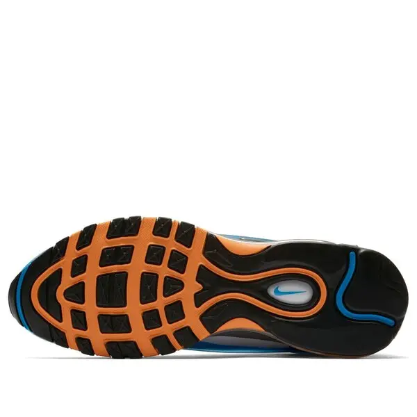 Nike Max Deluxe Sneakers - Blue/black
