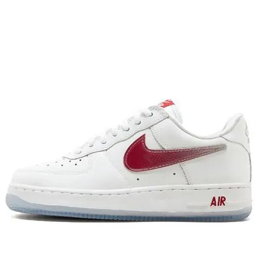 Nike Force 1 Low Retro 'taiwan' 2018 - White/red/blue