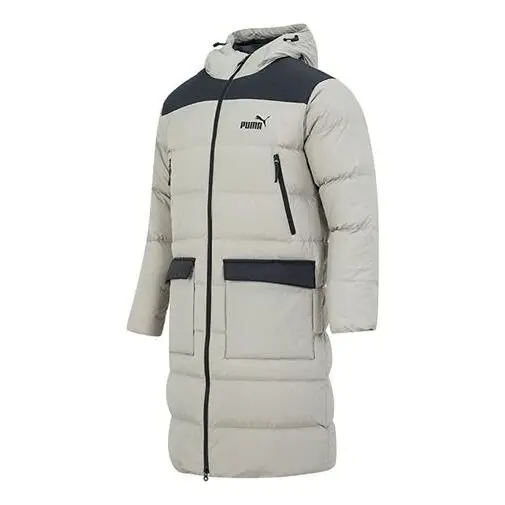 PUMA Down Puffer Jacket
