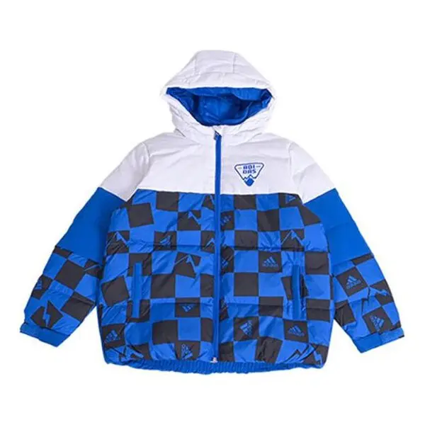 Adidas Long Down Jacket