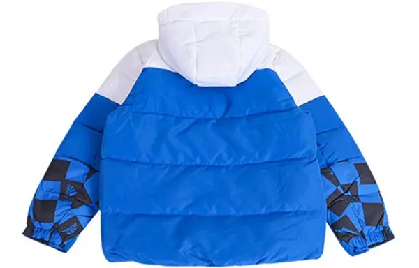 Adidas Long Down Jacket