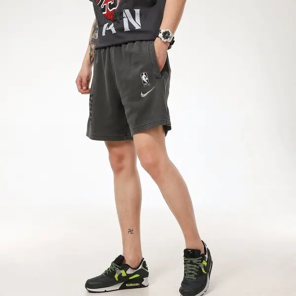 Nike Nba Loose Fit Basketball Shorts