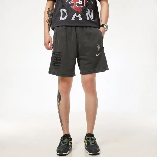 Nike Nba Loose Fit Basketball Shorts