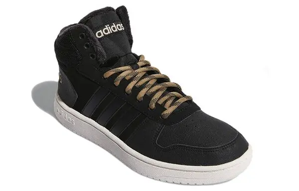 Adidas Hoops 2.0 Mid Top Sneakers