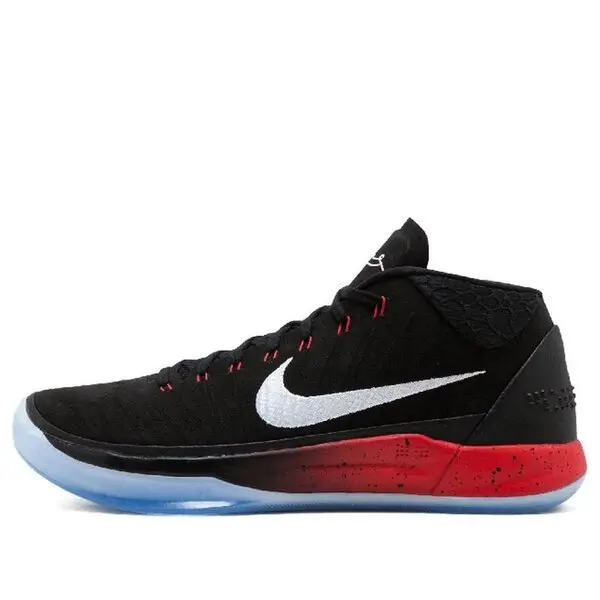 Nike Kobe A.d. "demar Derozan" Pe Sneakers - Black/red