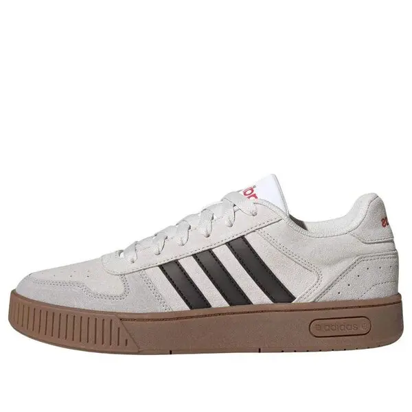 Adidas D-pad Classic "grey Gum - Grey/gum