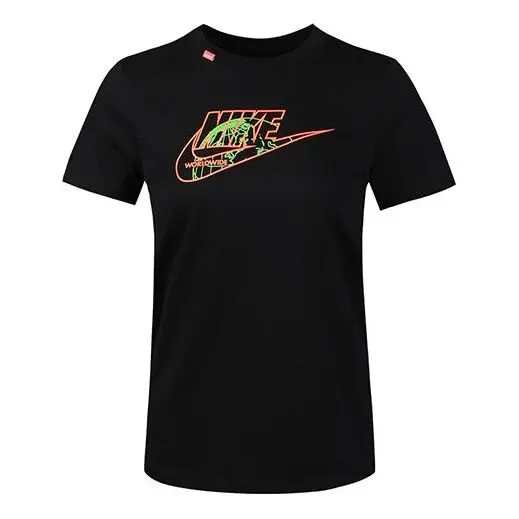 Nike Graphic T-shirt - Black