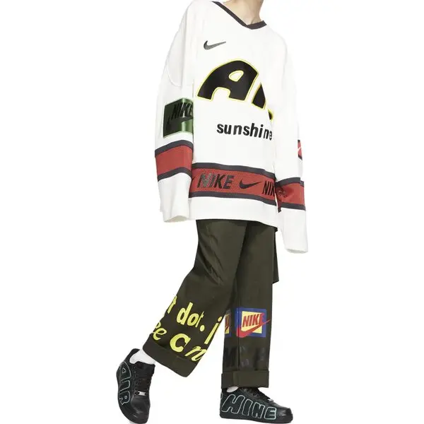 Nike X Cactus Plant Flea Market Hockey Jersey