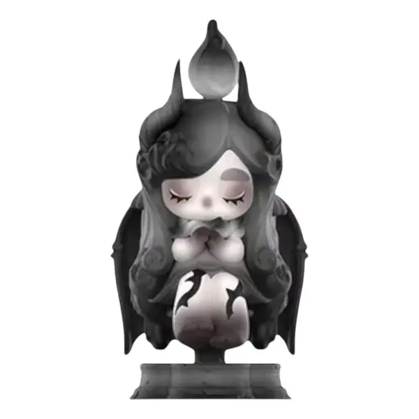 POP MART Chaka Candle Whisper Figures 'restrain Your Desire