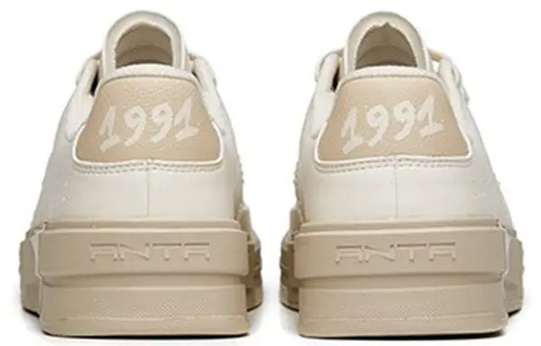 ANTA At91 Low Top Sneakers