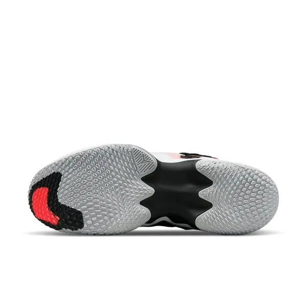 JORDAN Why Not Zer0.5 "bloodline" Sneakers - White/black/red