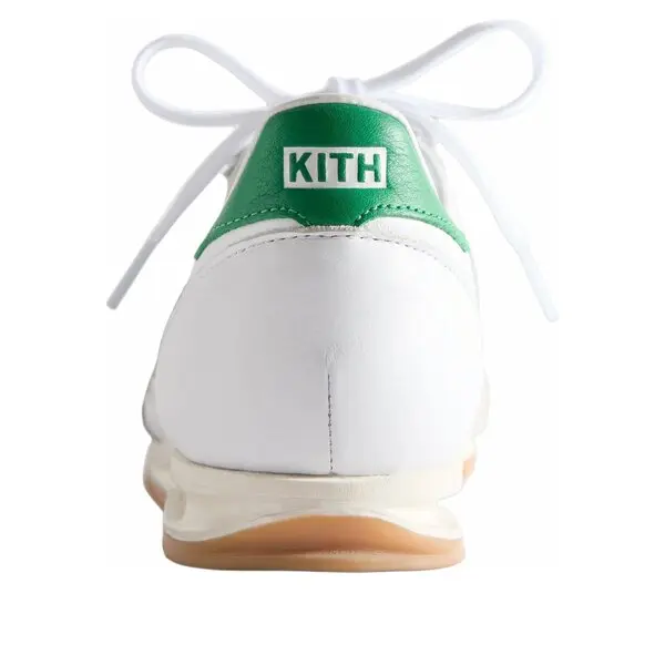 Adidas Originals X Kith Classics Sl72 Sneakers - White/green