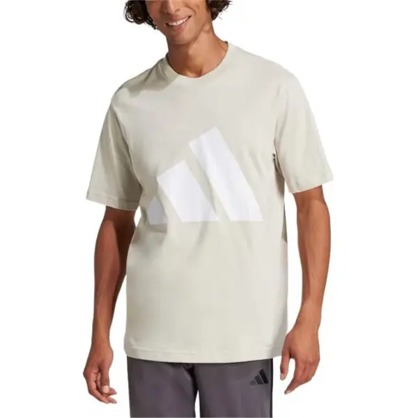 Adidas Mbl Sj T-shirt Asia Sizing 'beige