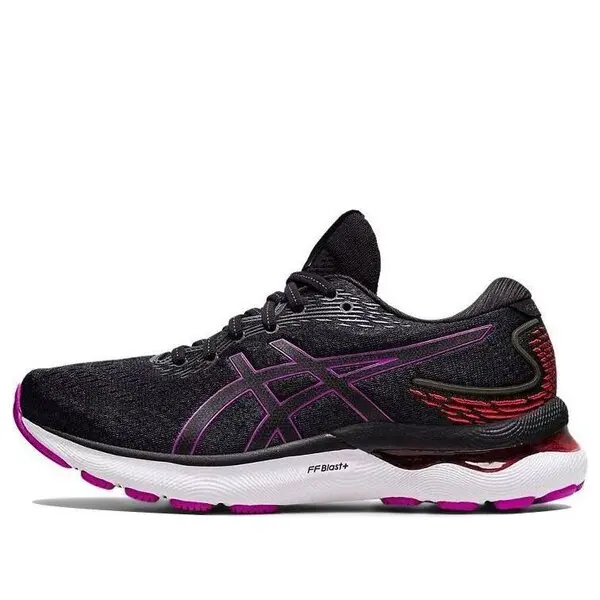 Asics Gel-nimbus 24 Running Shoes - Black