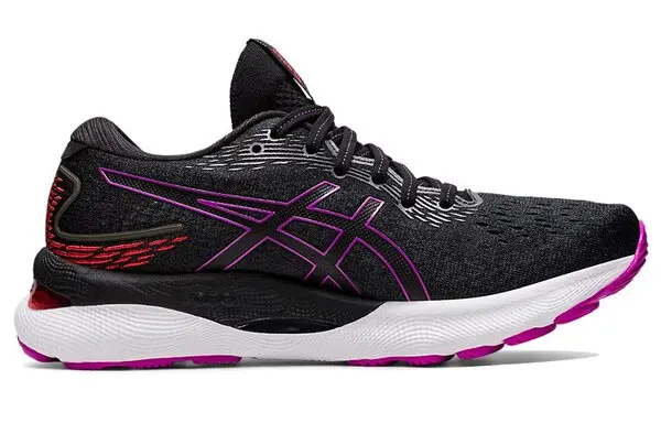Asics Gel-nimbus 24 Running Shoes - Black