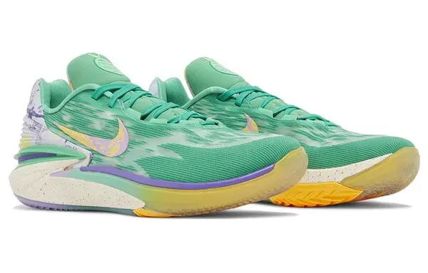 Nike Zoom Gt Cut 2 "eybl Peach Jam" Sneakers