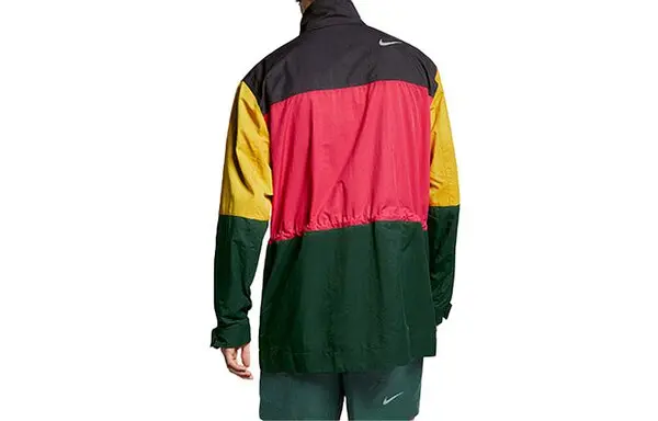 Nike Colorblock Logo Sports Jacket