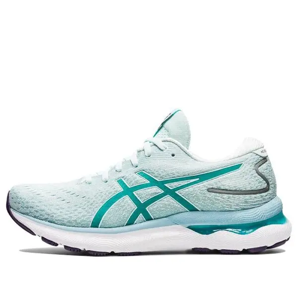 Asics Gel-nimbus 24 Running Shoes - Blue