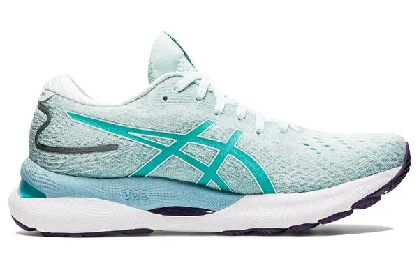 Asics Gel-nimbus 24 Running Shoes - Blue