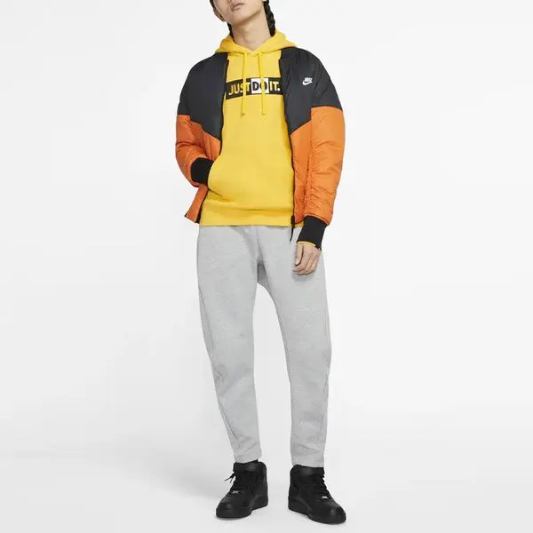 Nike Just Do It" Hoodie