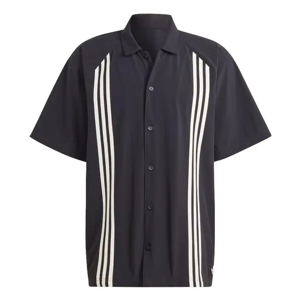 Adidas Winter Hack Shirt - Black