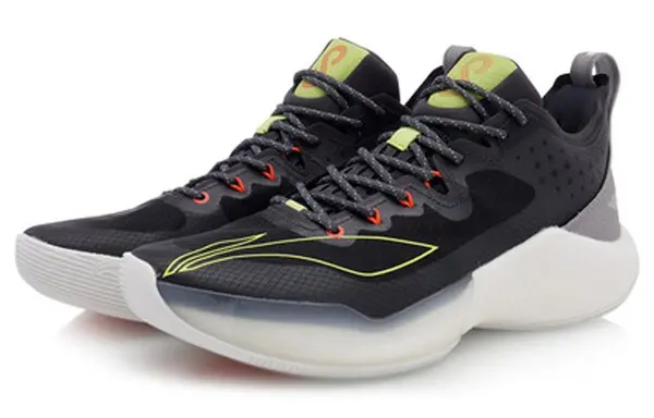 LI-NING Sonic 8 Low Top Athletic Sneakers
