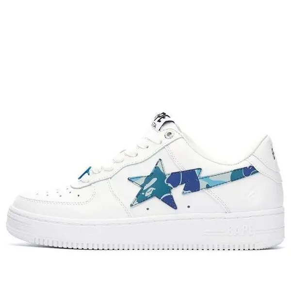 A BATHING APE Sta "abc Camo" Sneakers - Default Colorway